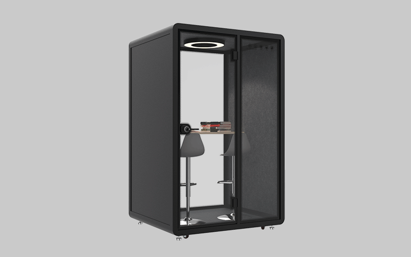 ERGOPOD | Soundproof Meeting Booth & Pods