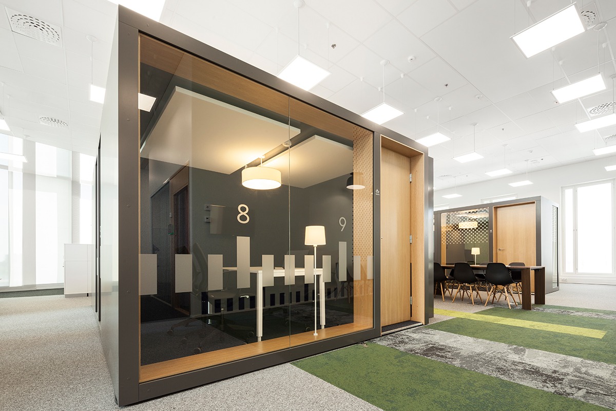 The Importance of Meeting Pods in the Modern Workplace - ERGO Collections